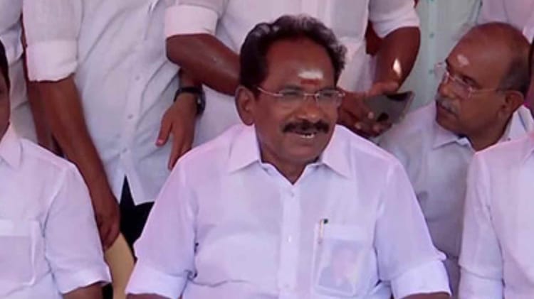Former Aiadmk Minister Sellur K Raju Said Dmk's A Raja Worst Politician ...