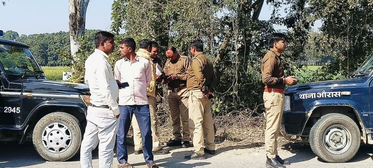 Unnao Accident, Speeding Dumper Hits Bike, Youth Dies...cousin And Cousin Injured - Amar Ujala ...