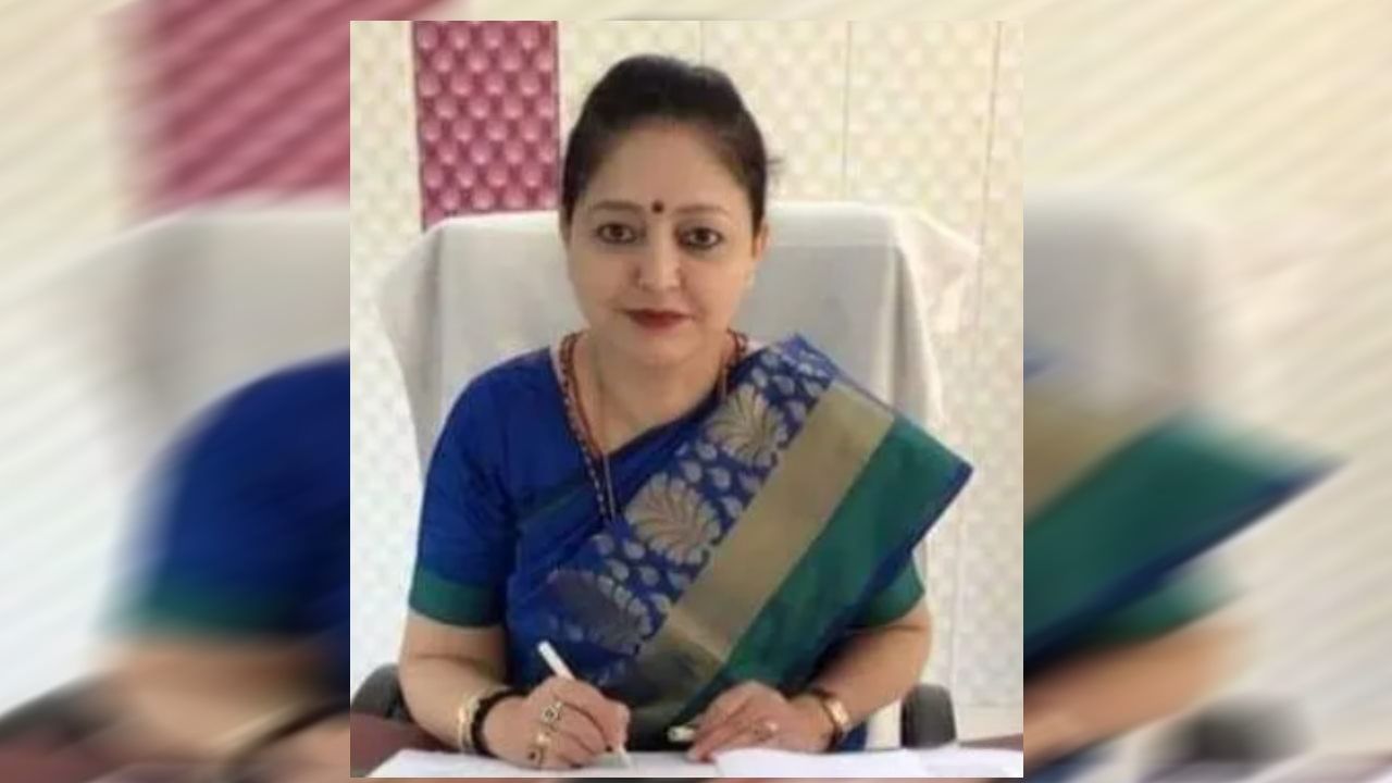 Uttarakhand Congress State General Secretary Laxmi Rana Close To Harak Singh Rawat Left Congress ...