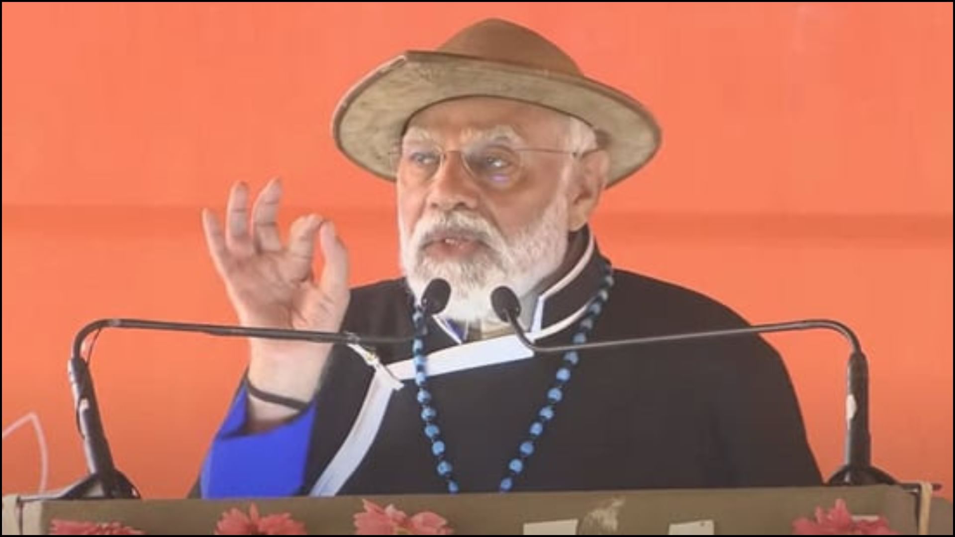 Pm Modi Virtually Inaugurates Light House Project In Dhurwa Area Of ...