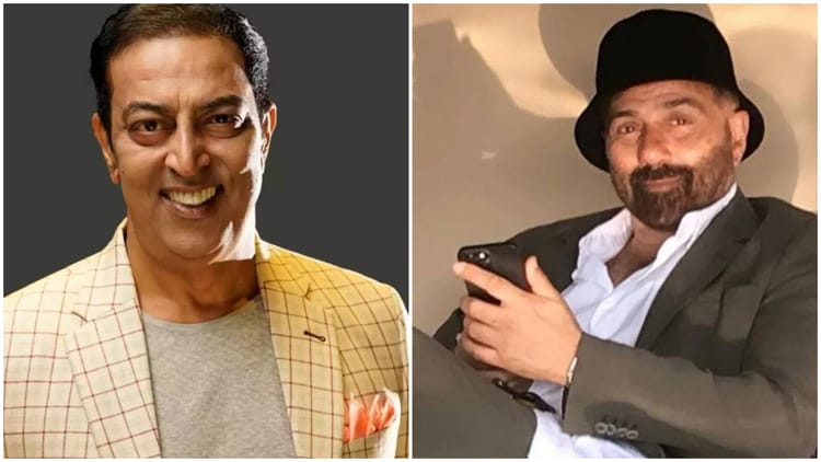Vindu Dara Singh Reveals Gadar 2 Actor Sunny Deol Imported Milk Cartons ...