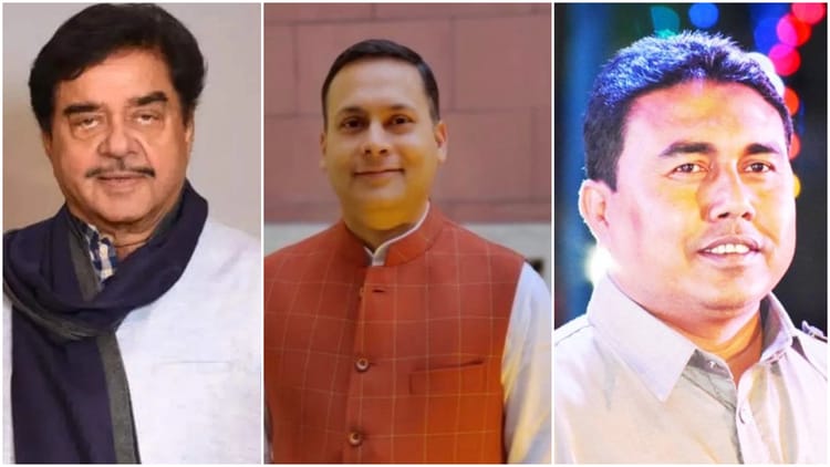 Tmc Fielded Shatrughan Sinha From Asansol, Bjp Said – Trinamool Congress Is Full Of Real-real ...