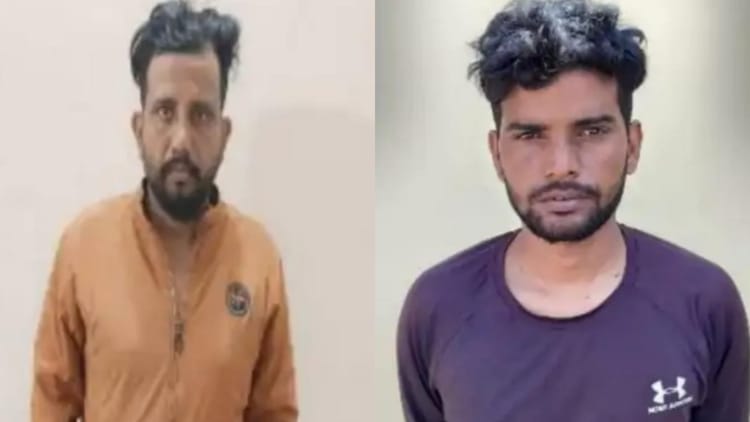 Hanumangarh Two People Arrested With Illegal Weapons And Heroin - Amar Ujala Hindi News Live ...