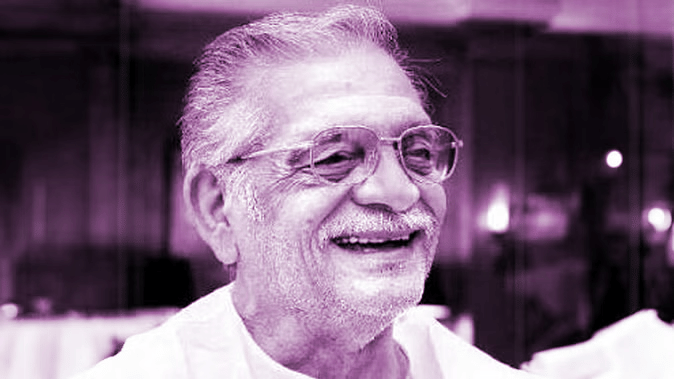 Gulzar Famous Nazm Maut Tu Ek Kavita Hai - Amar Ujala Kavya - Gulzar ...