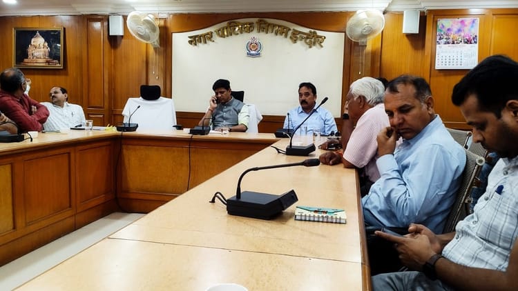Indore News:तीन महीने से अटका तुलसी नगर के प्लॉटों का नियमितीकरण ...