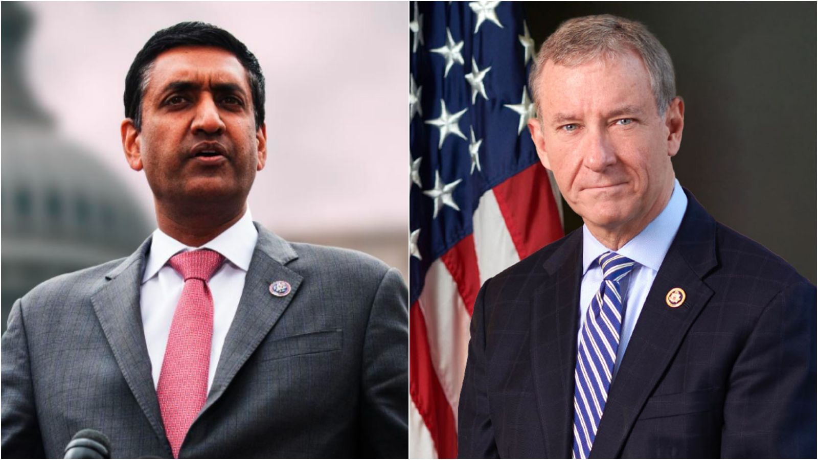 India Us Bilateral Ties California Ro Khanna Immigrants Need Green Card ...