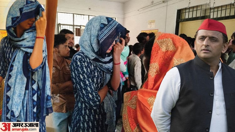 Sdm Sadar Kriti Raj Inspected A Government Health Centre In Firozabad ...