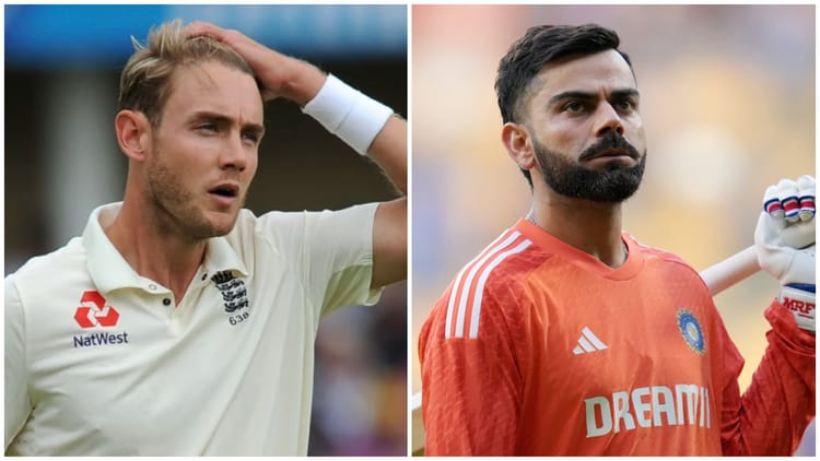 T20 Wc 2024:'यह सच नहीं हो सकता...', टी20 विश्व कप को लेकर कोहली से ...