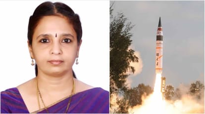 Meet Divya Putri Sheena Rani Scientist Behind Agni-5 Missile With ...
