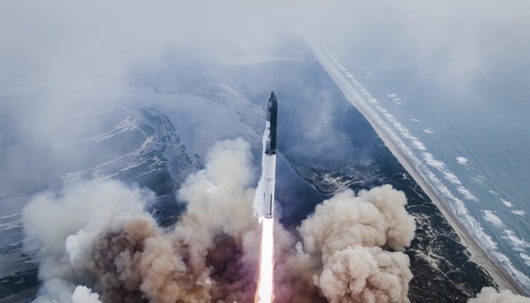 Space X Mega Rocket Starship Lost During Atmospheric Re Entry With ...