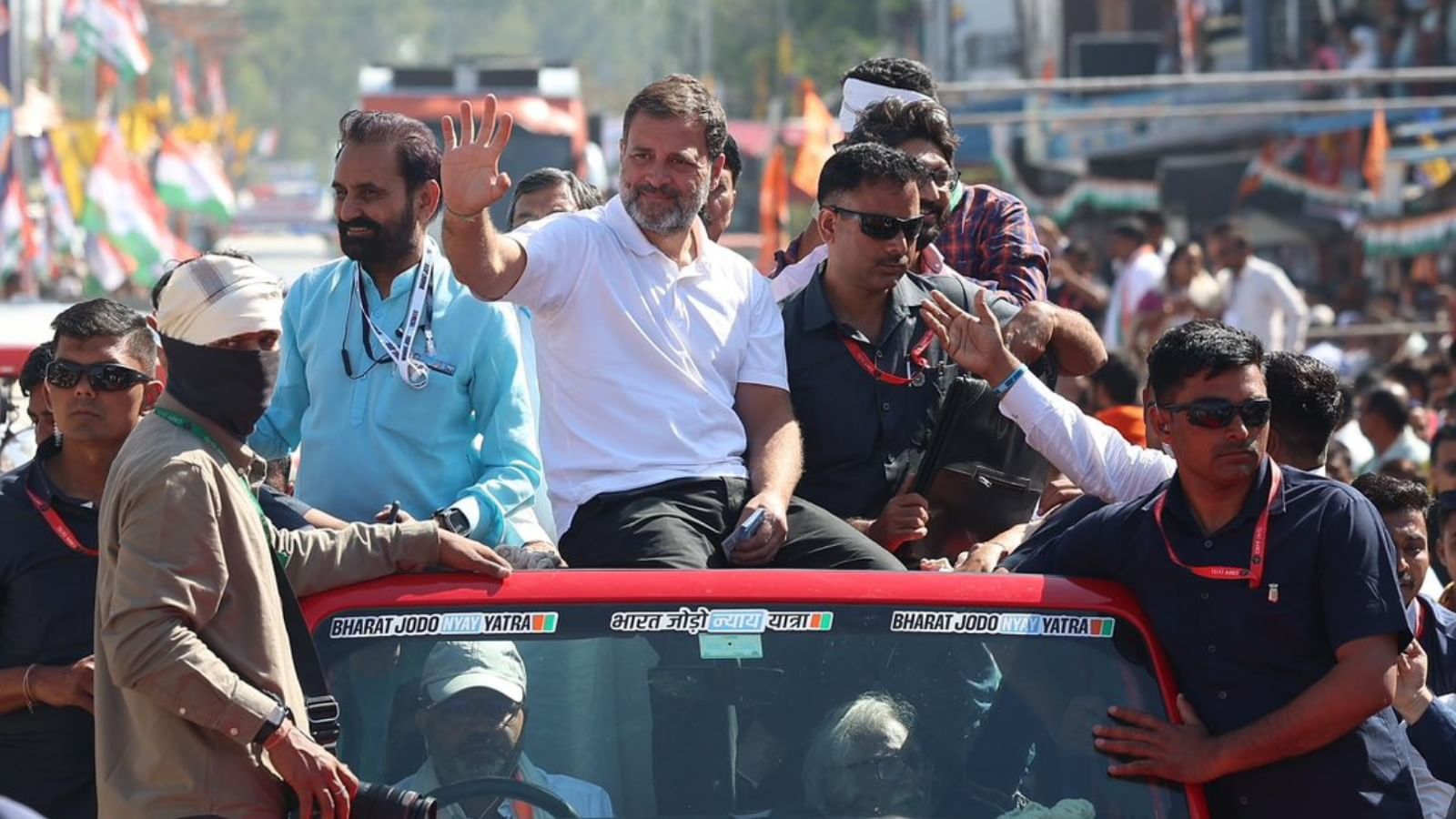 Rahul Gandhi Bharat Jodo Nyay Yatra Concluding With Grand Rally Mumbai Sunday Indi Alliance ...