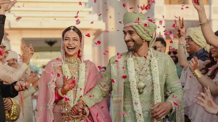 Kriti Kharbanda And Pulkit Samrat Wedding Pictures Goes Viral On ...