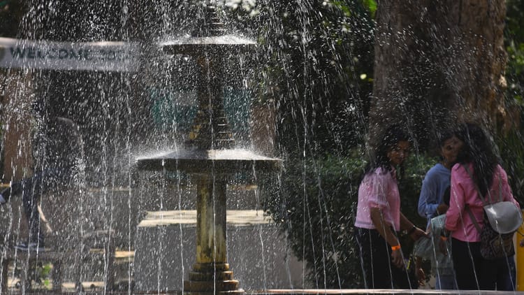 Temperature Will Go Up In Coming Days In Uttar Pradesh. - Amar Ujala ...