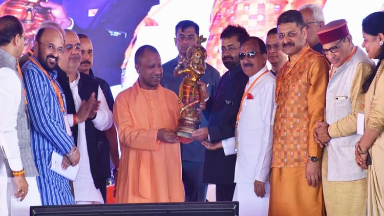 Cm Yogi: Investments Are Being Made Double Engine Government, Moradabad Develops State Will ...