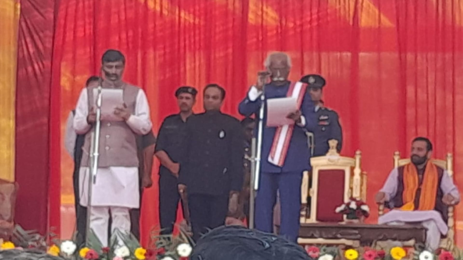 Haryana Cabinet: Mahipal Dhanda Became Minister Of State With ...