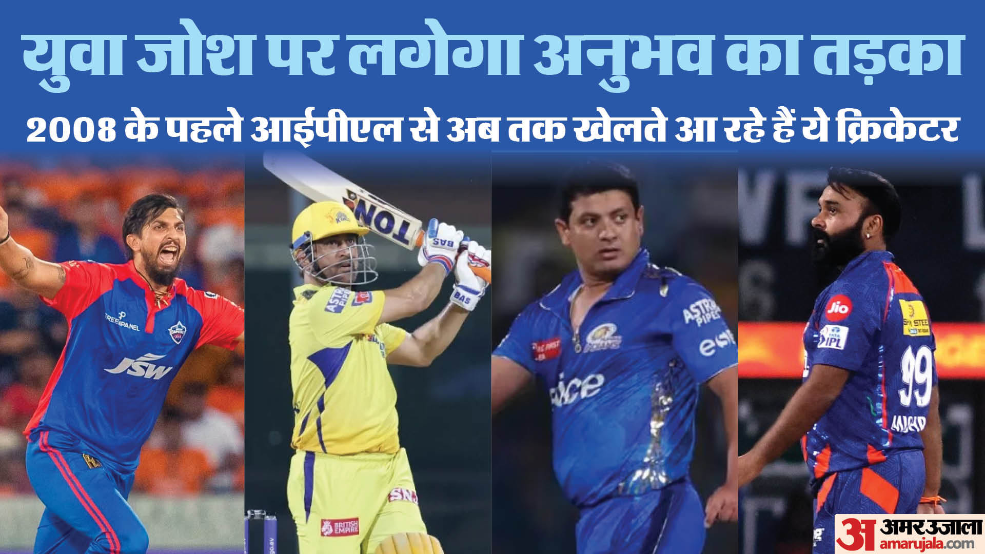 Ipl 2024:चावला से लेकर धवन तक, 2008 आईपीएल में खेलने वाले ये 15 ...