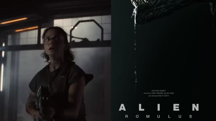 Alien Romulus Teaser Trailer Teaser Released, Fans Reminded Of Ridley Scott's Alien Movie Know ...