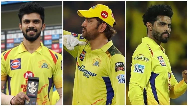 Csk Vs Rcb Ipl 2024: 'got To Know Last Week, But Mahi Bhai..', Csk ...