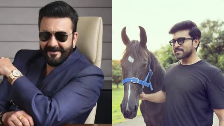 Bollywood Actor Sanjay Dutt Will Be Seen In A Vital Role In Ram Charan ...