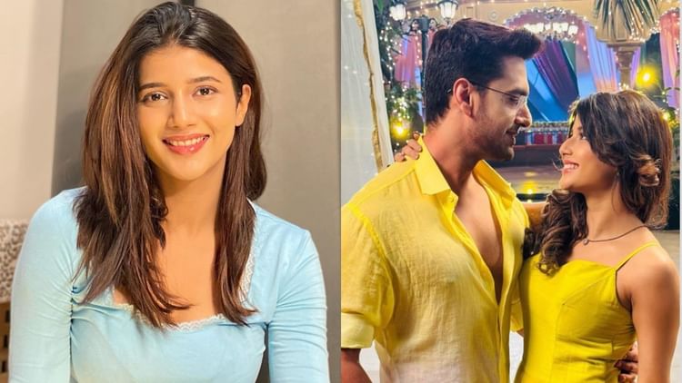 Yeh Rishta Kya Kehlata Hai Samridhi Shukla Rohit Purohit Romance Video