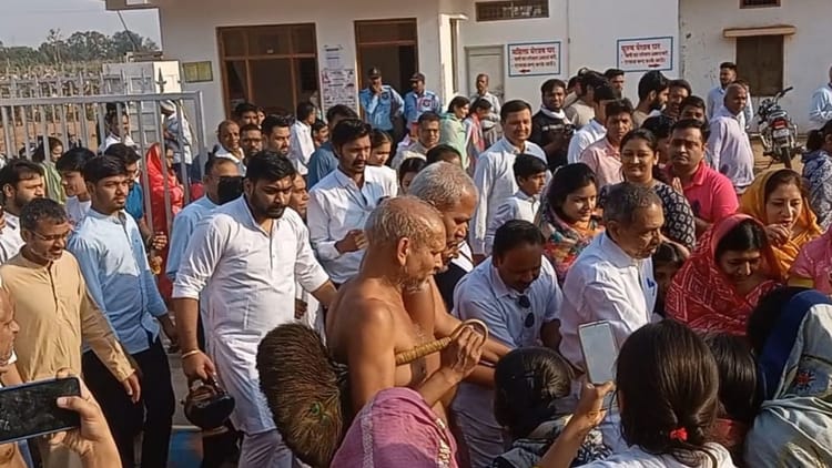 More Than 550 Munishrees And Aryikas Will Witness The Ascension To The ...