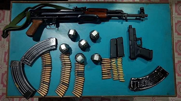 Jammu Kashmir: Jaish E Mohammed Terrorist Module Busted Four Associate ... Jammu Kashmir: Jaish E Mohammed Terrorist Module Busted Four Associate ...