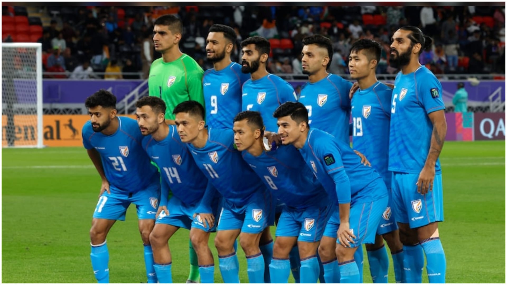 Fifa World Cup Qualifier:सुनील छेत्री ने अपने 150वें मैच में दागा गोल ...