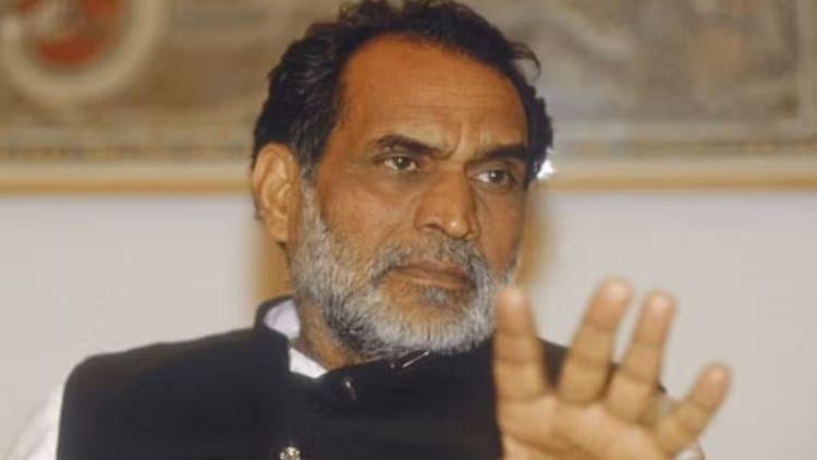 Ill Chandra Shekhar Singh Came To Ballia In 2006 - Amar Ujala Hindi ...