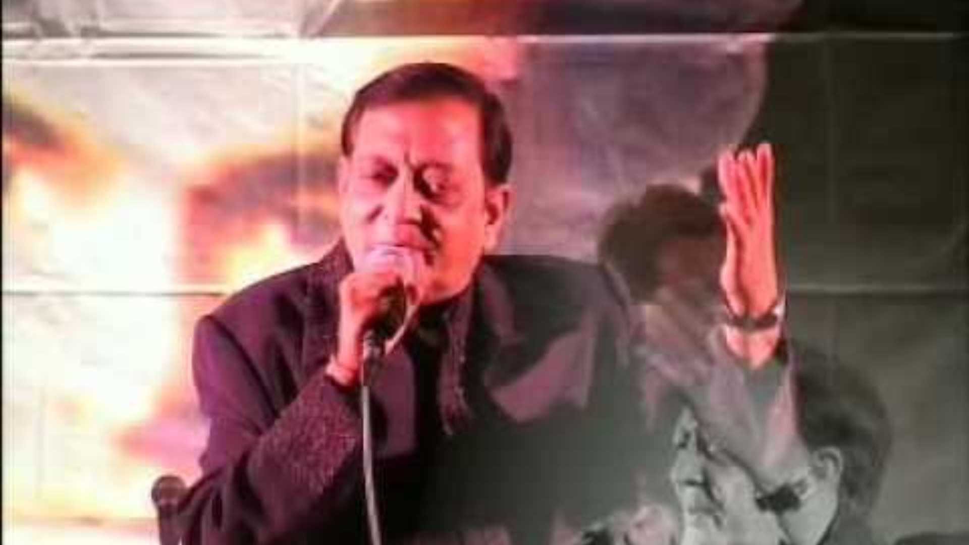 Kamlesh Awasthi Death:'जिंदगी इम्तिहान लेती है..' के गायक कमलेश अवस्थी ...
