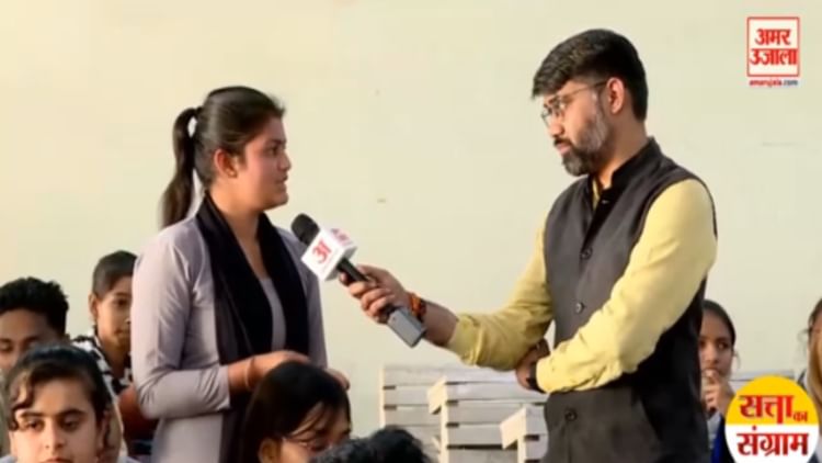Saharanpur Lok Sabha Election 2024 Live Satta Ka Sangram Chunavi Rath Coverage In Saharanpur Up ...