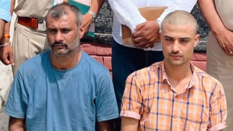 Rohtak: Ravindra Alias Binder Was Murdered At The Behest Of Mohit Alias ...