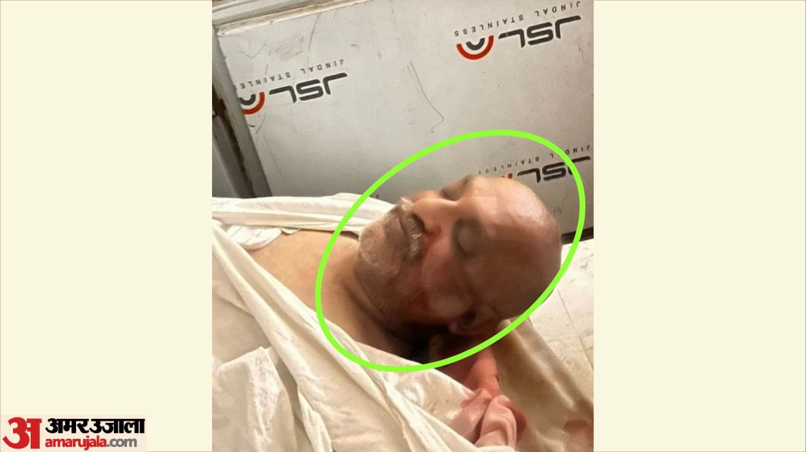 Mukhtar Ansari:व्हील चेयर पर आया, कफन में रुखसत हो गया माफिया मुख्तार; कुछ ऐसे मौत के करीब ...