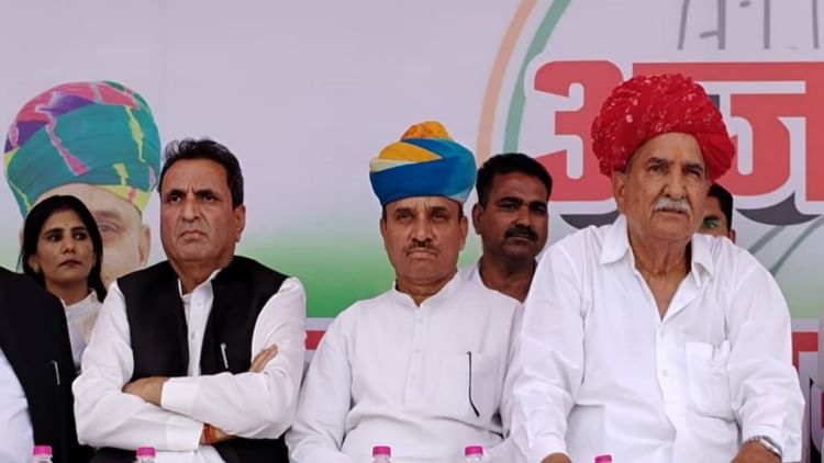 Dharmendra Rathore Says Public Give Befitting Reply To Bjp Ramchandra ...