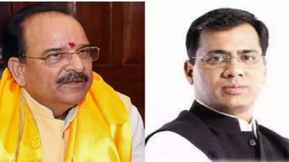 Contest Between Ajay Tamta And Pradeep Tamta On Almora Seat In ...