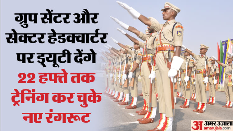 Ls Polls 2024: Huge Demand For Paramilitary Forces In The Elections ...