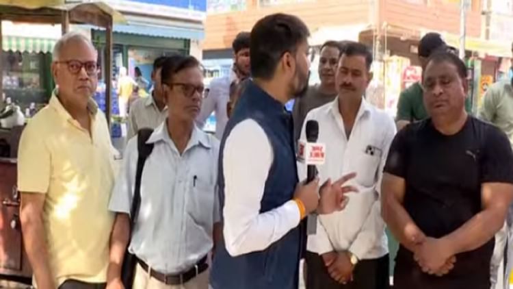 Lok Sabha Election 2024 Satta Ka Sangram Chunavi Rath Coverage In Noida Gautam Buddha Nagar Up ...
