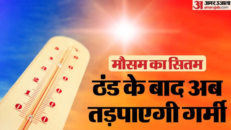 Imd: Extreme Heat Likely In April-june; Central, Western Peninsular ...