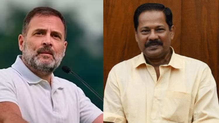 Election 2024 :भाजपा ने टिकट काटा तो कांग्रेस का हाथ थामने जा रहे अजय ...