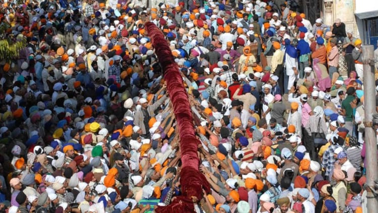 Udasin Peeth Jhanda Mela In Dehradun Know The Significance And ...