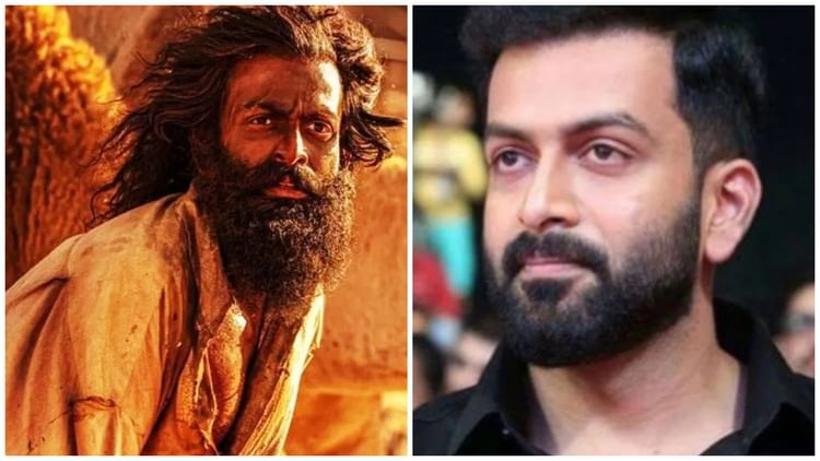 Prithviraj Sukumaran Shares His Meeting With Najeeb Muhammed Actor ...