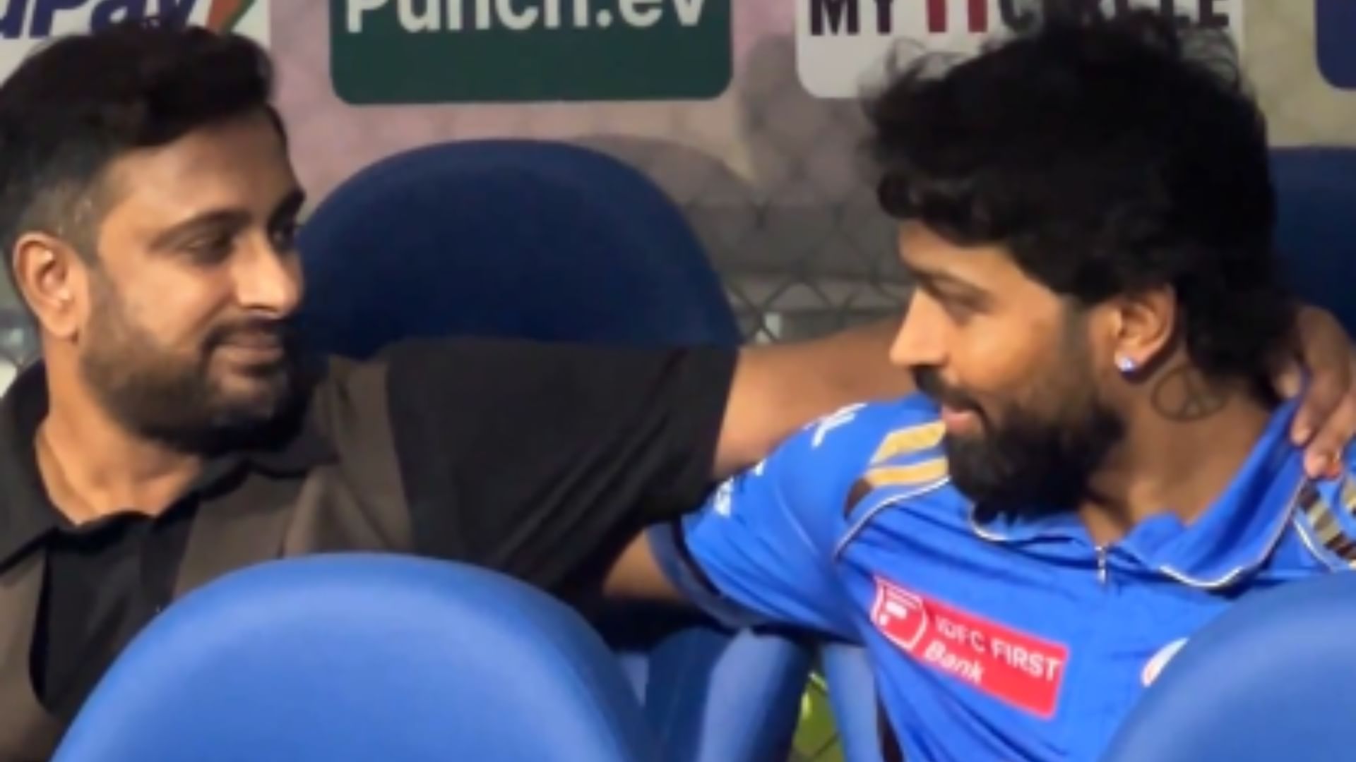 Ipl 2024 After Loosing Three Matches Mi Captain Hardik Pandya Became ...