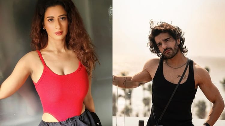 Temptation Island Stars Nikhil Mehta Filed A Defamation Case Against His Ex Girlfriend Cheshtha ...