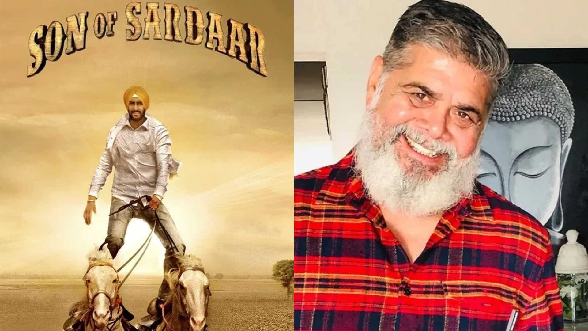 Son Of Sardaar 2 Update Punjabi Filmmaker Vijay Kumar Arora Direct Ajay ...