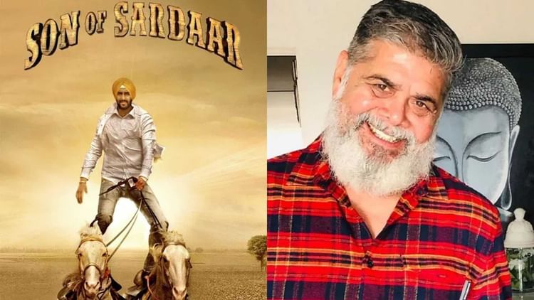 Son Of Sardaar 2 Update Punjabi Filmmaker Vijay Kumar Arora Direct Ajay ...