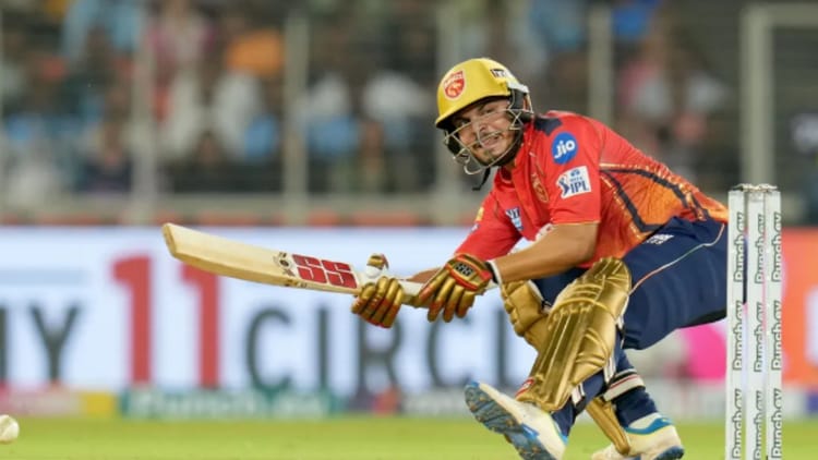 Ipl 2024: Pbks Player Ashutosh Became Emotional Remembering The Days Of ...