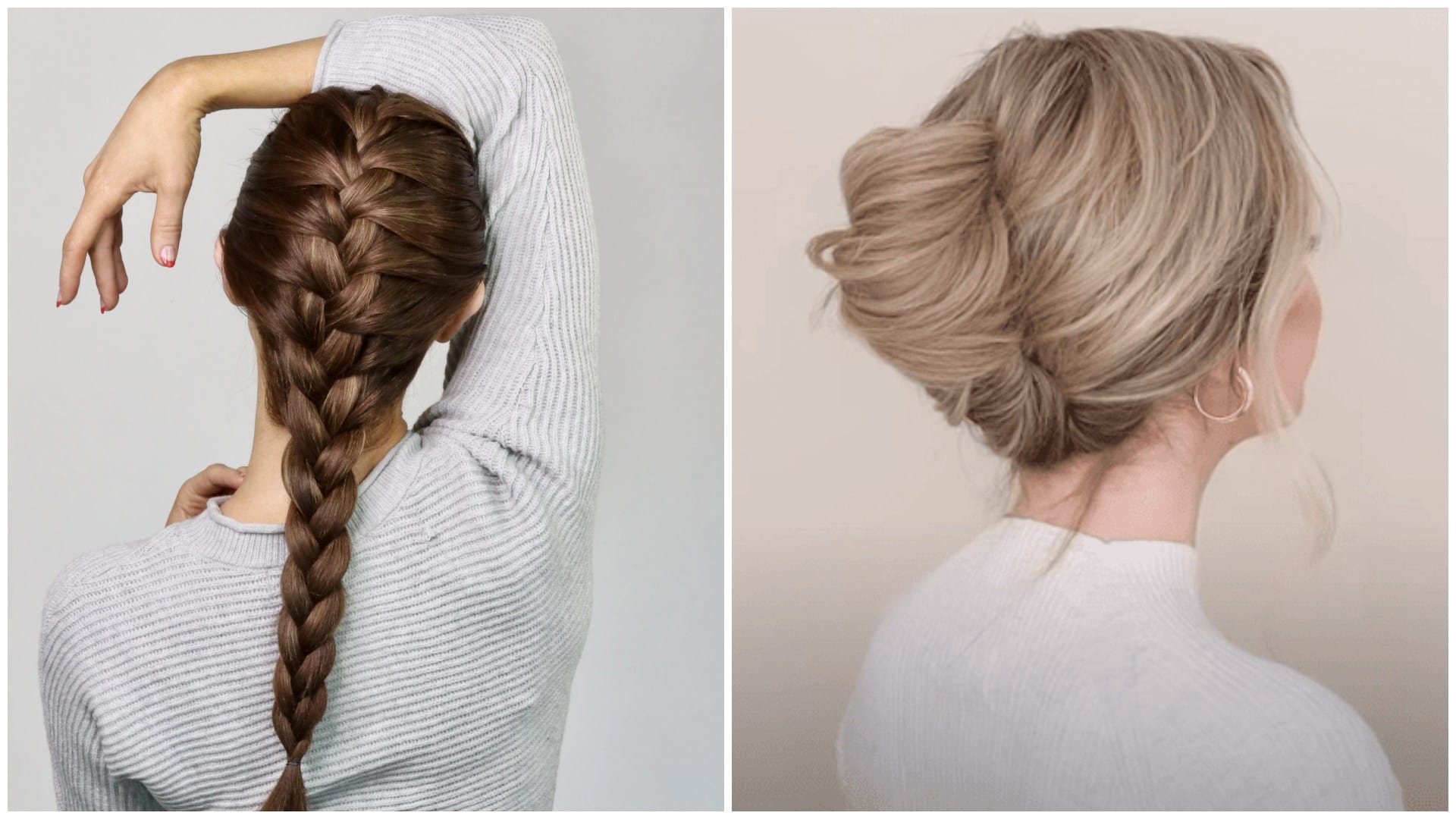 Quick Hairstyle :झटपट संवारने हैं बाल तो अपनाएं ये हेयर स्टाइल, मिनटों ...