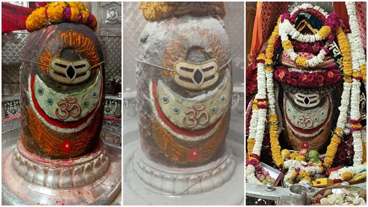 Ujjain News: Baba Mahakal Dressed In Bhasmarti Thousands Of Devotees ...