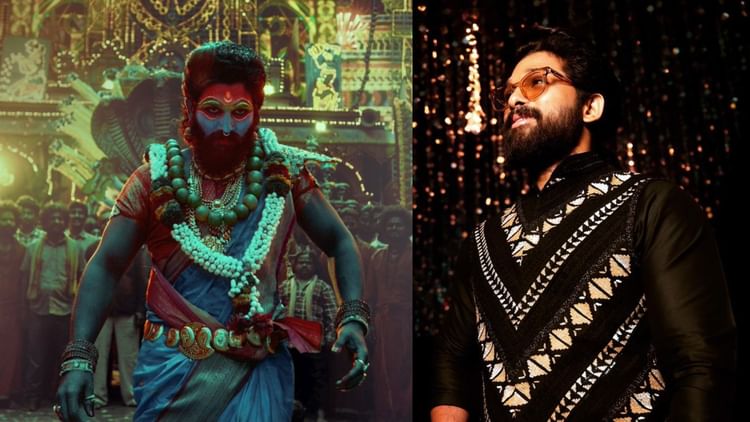 Pushpa 2 Star Allu Arjun 42 Birthday Celebs Extended Their Wishes From Alia Bhatt Jr Ntr ...