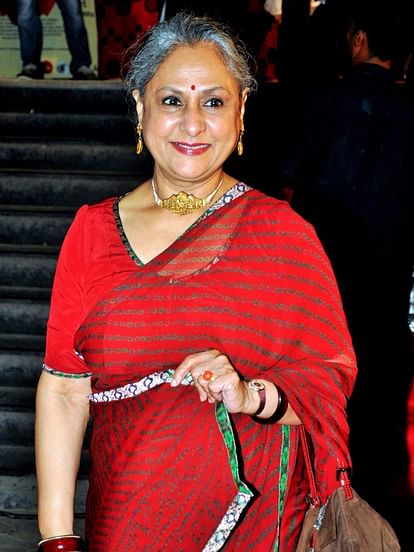 Jaya Bhaduri Bachchan Profile: Height, Age, Affairs, Biography | Amar Ujala Jaya Bhaduri Bachchan Profile: Height, Age, Affairs, Biography | Amar Ujala