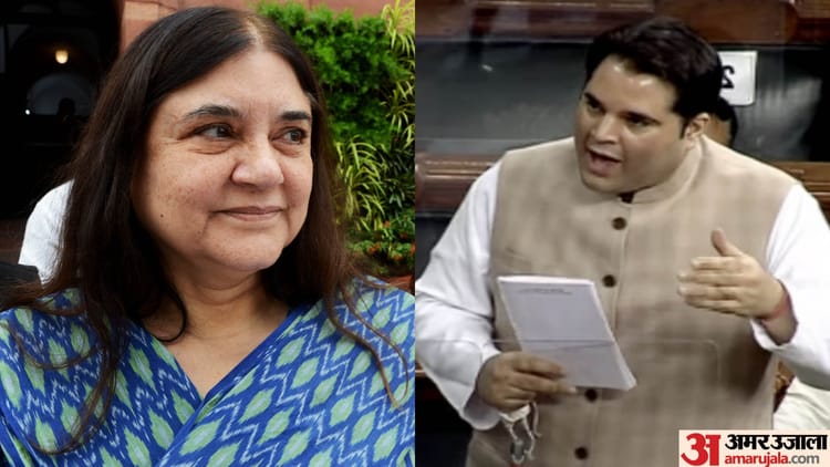 Maneka Gandhi Interview Reason Why Bjp Sidelined Varun Gandhi Lok Sabha ...
